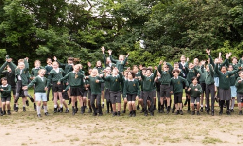 Sheen Mount Primary - Goodbye Year 6!