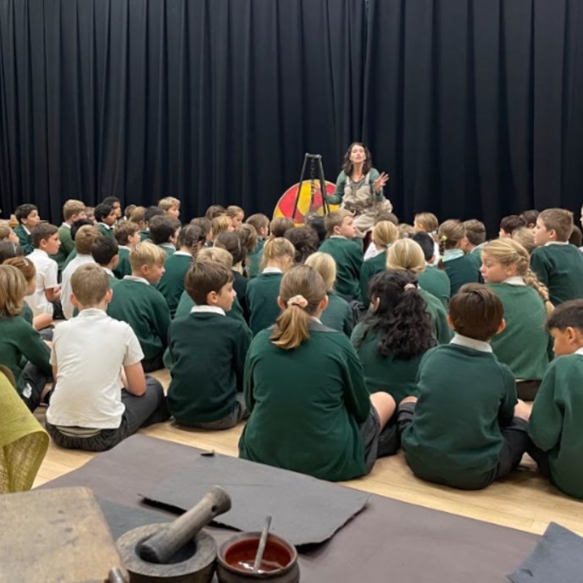 Sheen Mount Primary - Anglo-Saxon Art and Approximating