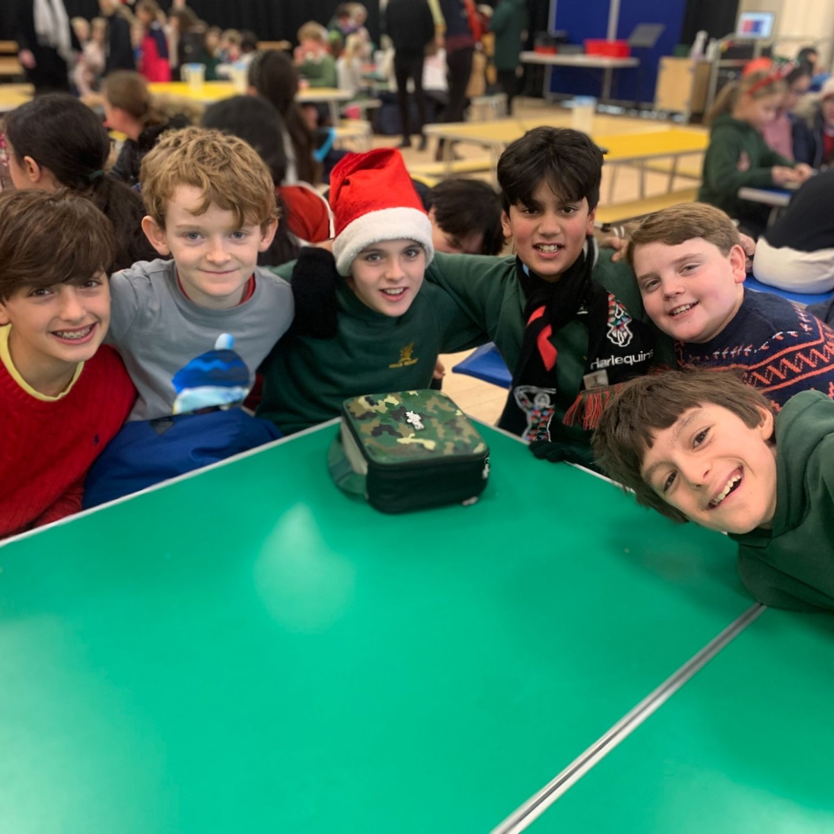 Sheen Mount Primary - Christmas!