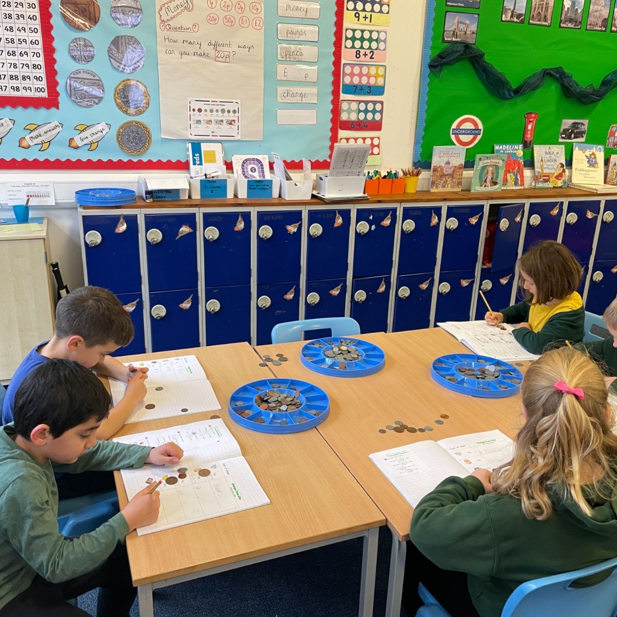 Sheen Mount Primary - Performing poems