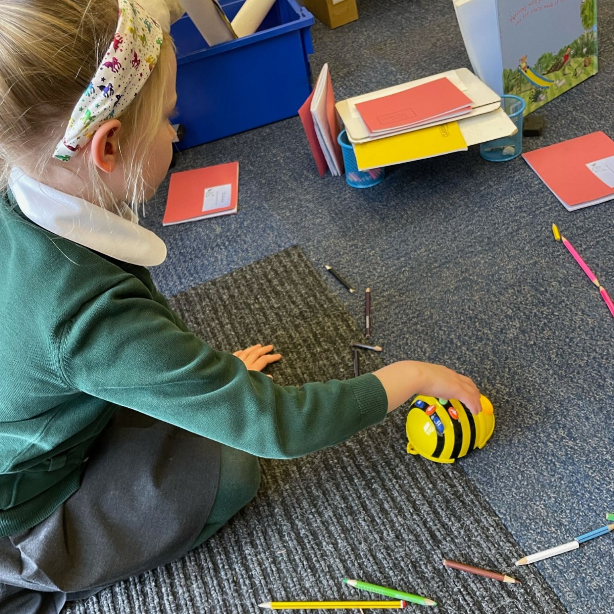 Sheen Mount Primary - Tour of Edinburgh!