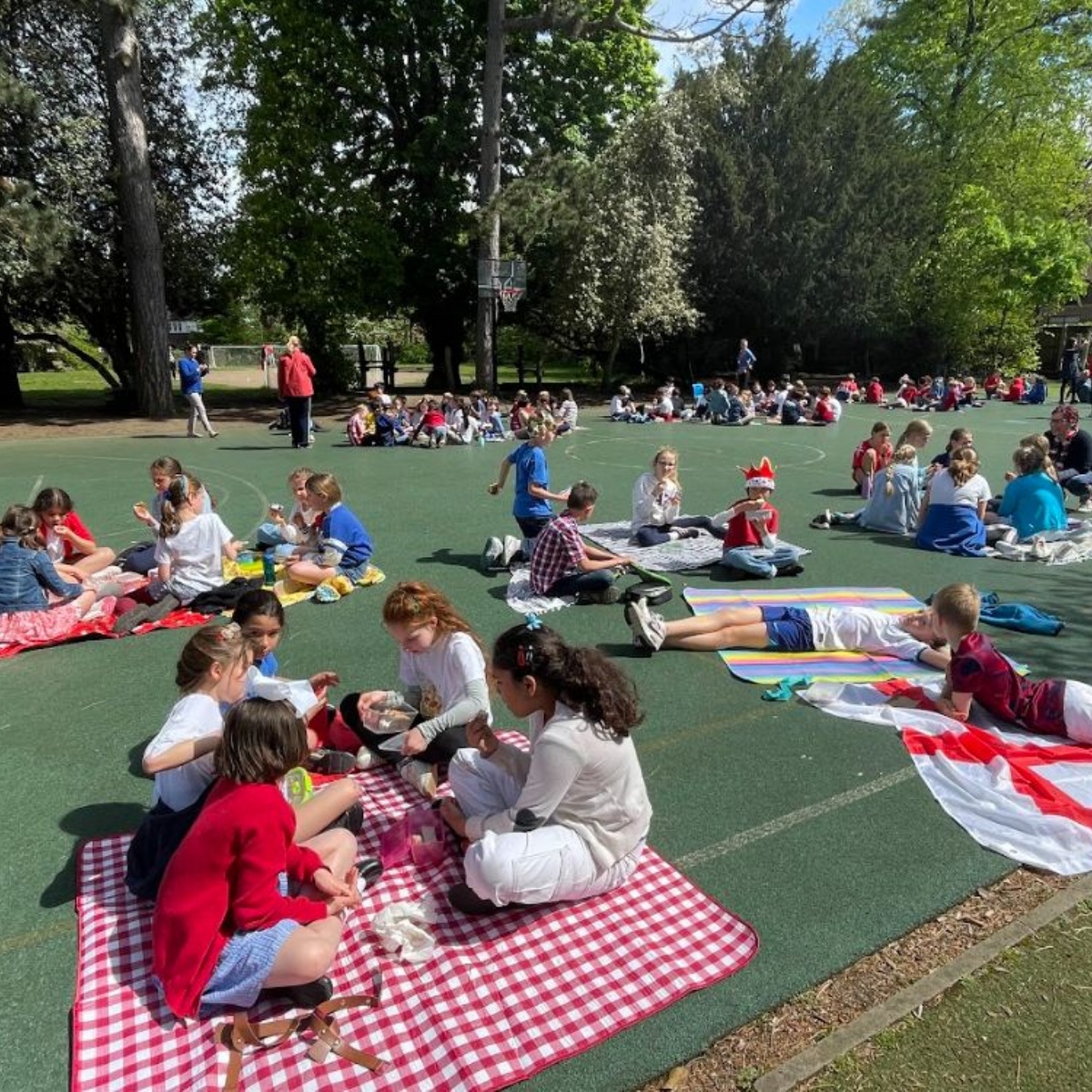 Sheen Mount Primary - Cricket, coronation and coastal features