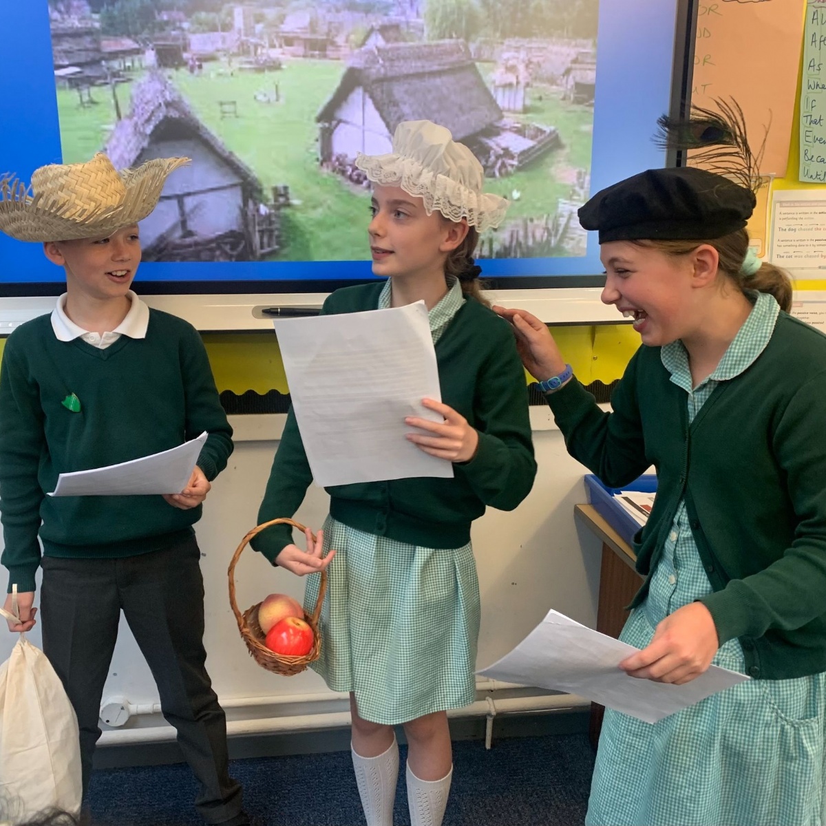 Sheen Mount Primary - Learning about the world of finance