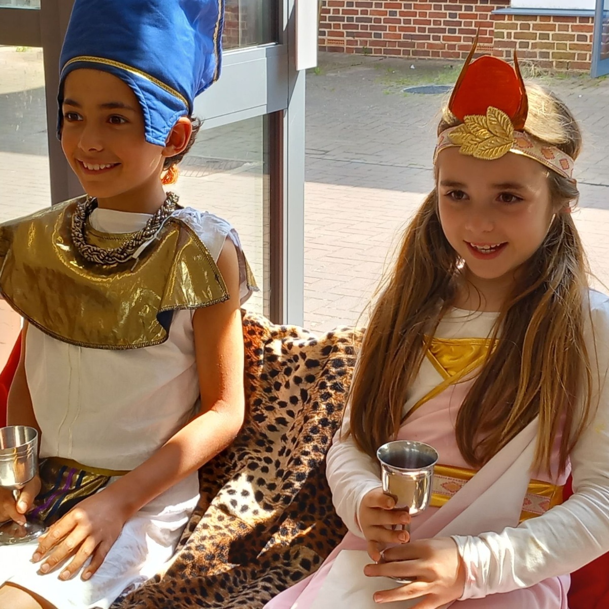 Sheen Mount Primary - Developing Independence