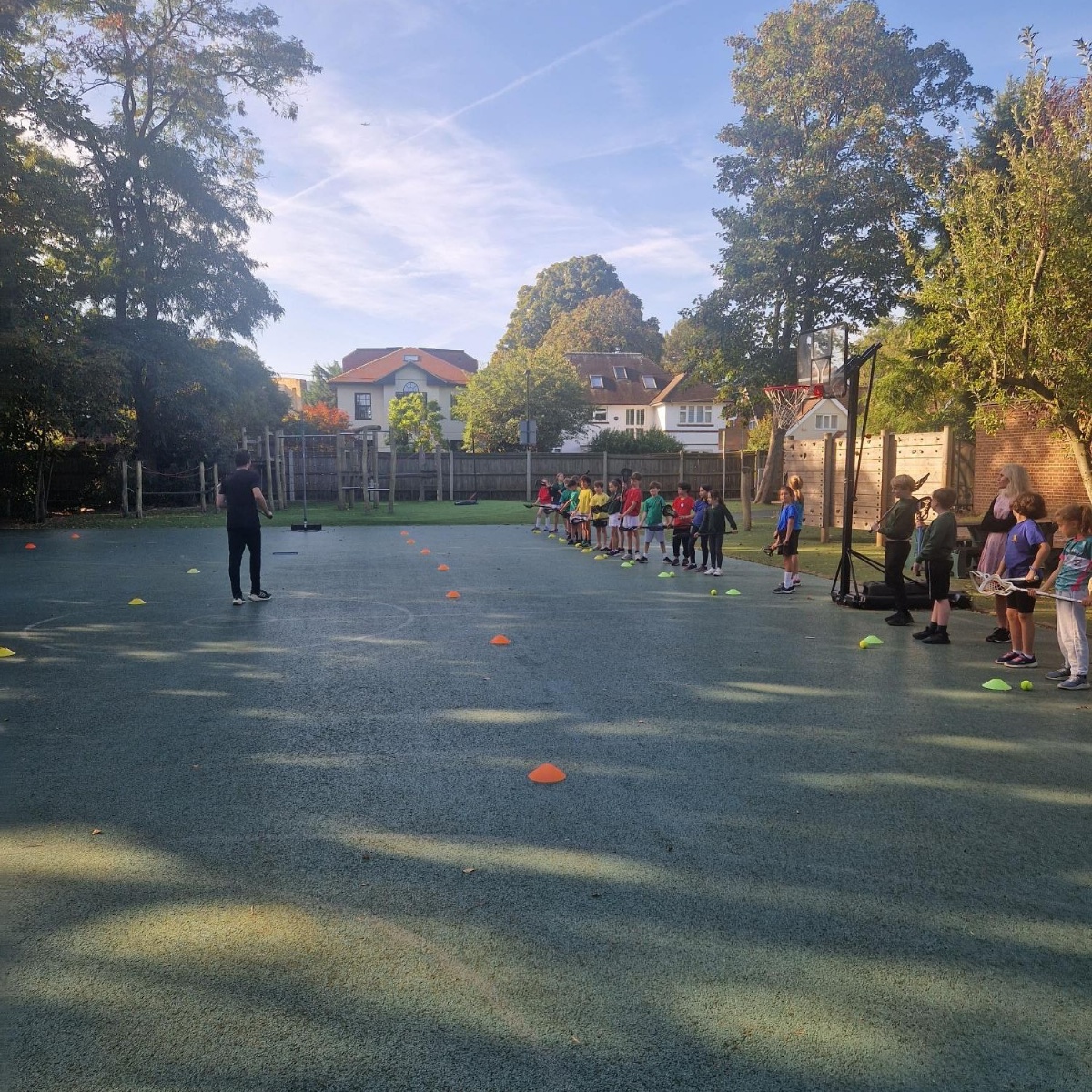 Sheen Mount Primary - Wonderful start!