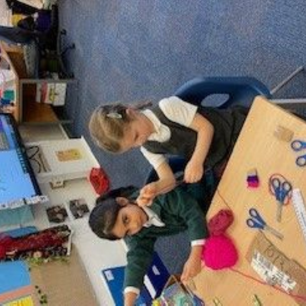 Sheen Mount Primary - Where the Wild Things Are!