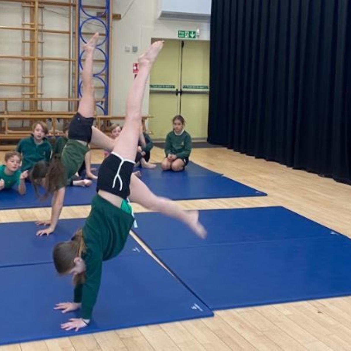 Sheen Mount Primary - Poetry in motion