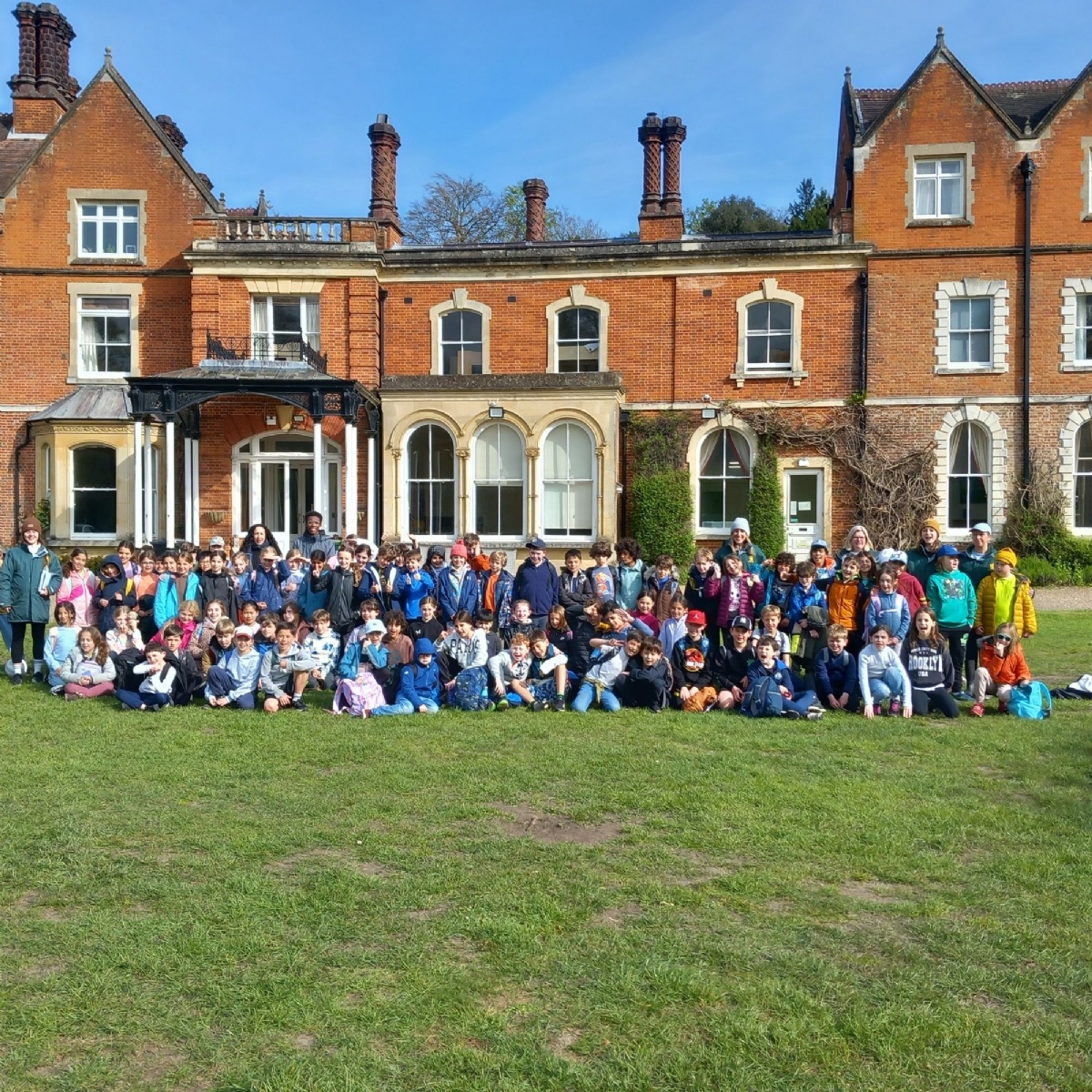 Sheen Mount Primary - Juniper Hall