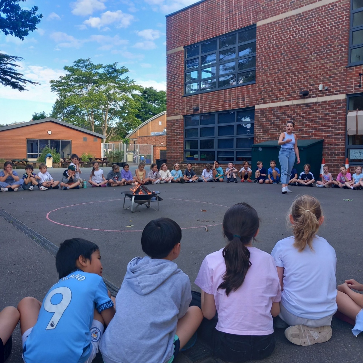 Sheen Mount Primary - Happy Memories!