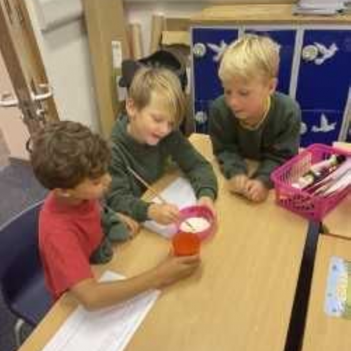 Sheen Mount Primary - Welcome back!