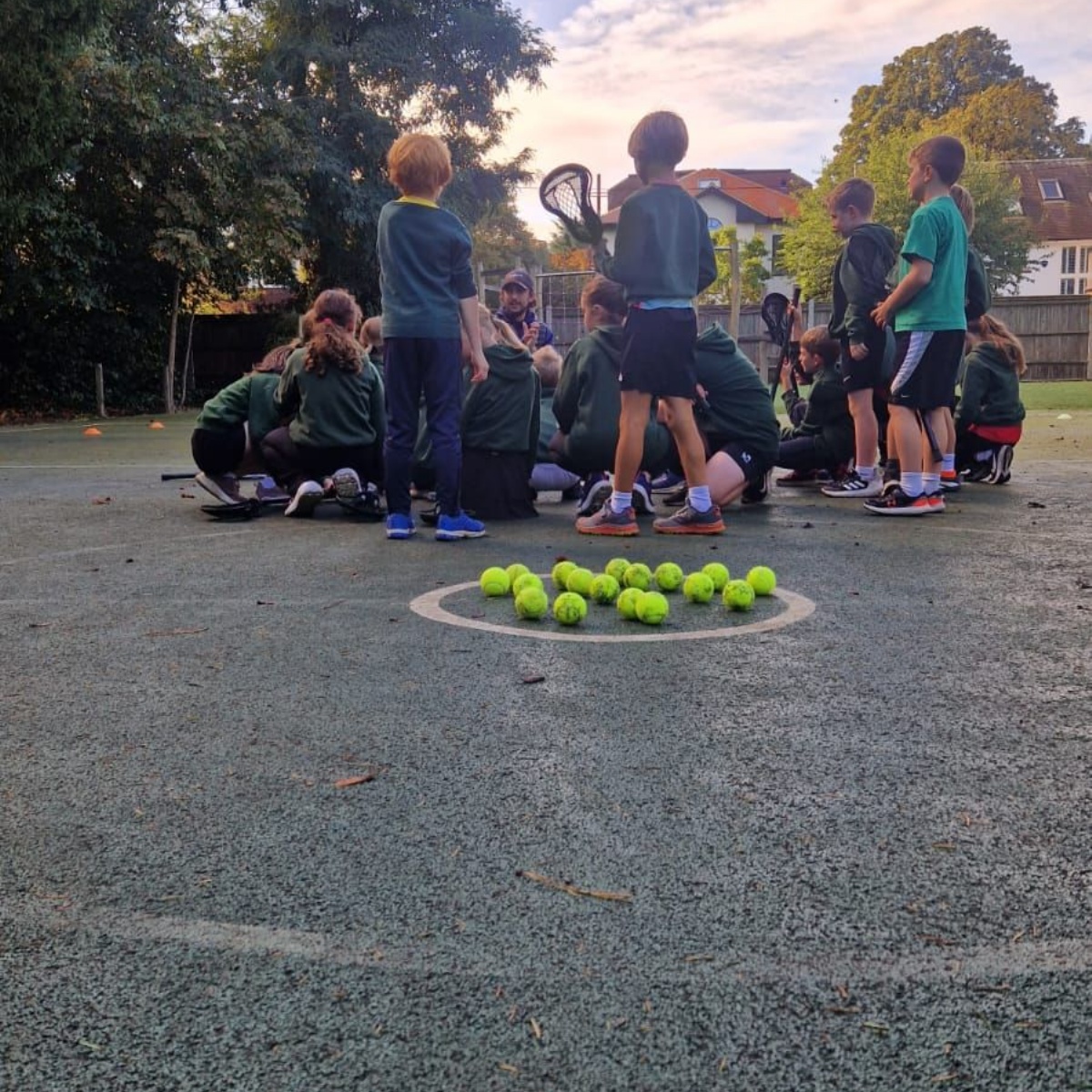 Sheen Mount Primary - What a wonderful start!