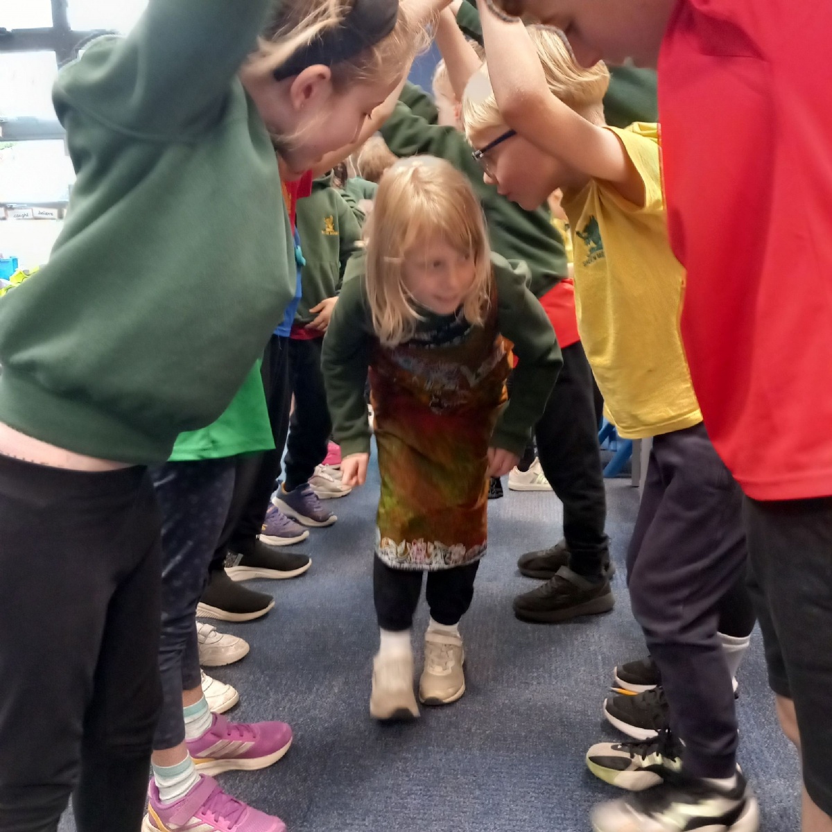 Sheen Mount Primary - Lila's decision