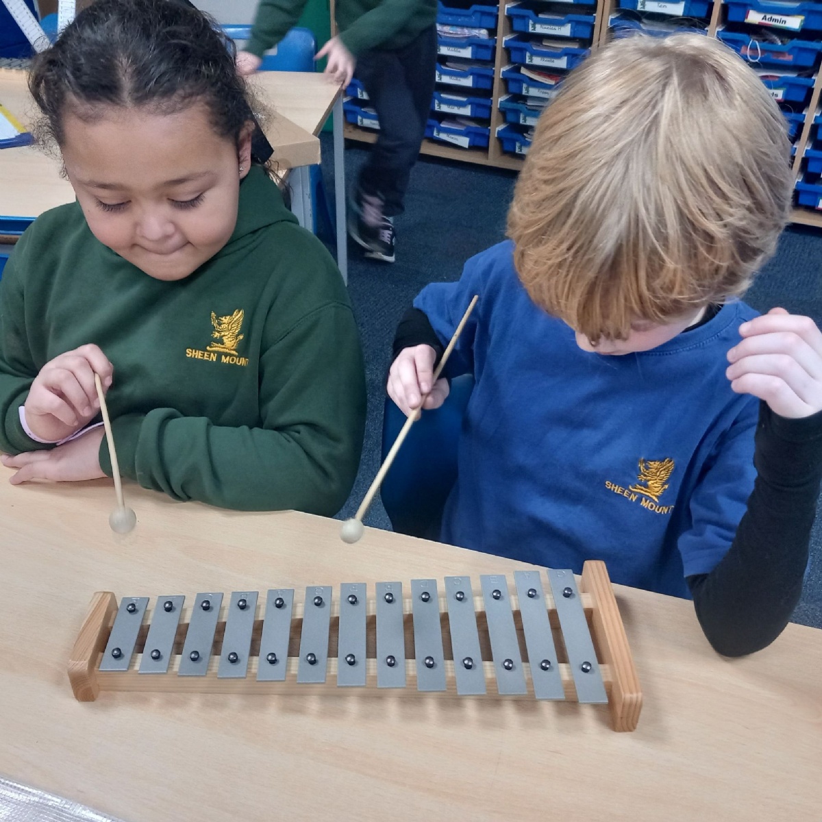 Sheen Mount Primary - Marvellous Medicine and Music