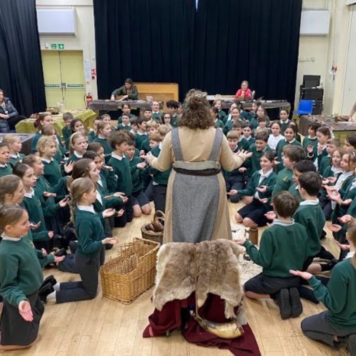 Sheen Mount Primary - Viking Ventures