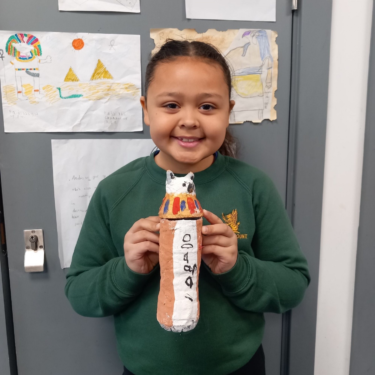 Sheen Mount Primary - Excellent Egyptians