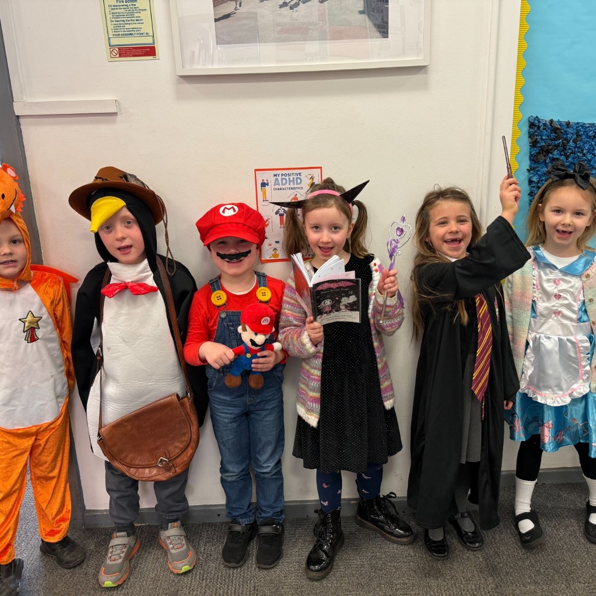 Sheen Mount Primary - World Book Day!