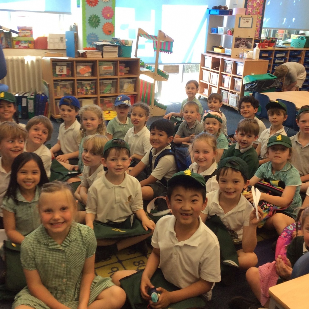 Sheen Mount Primary - Who should be King of England?