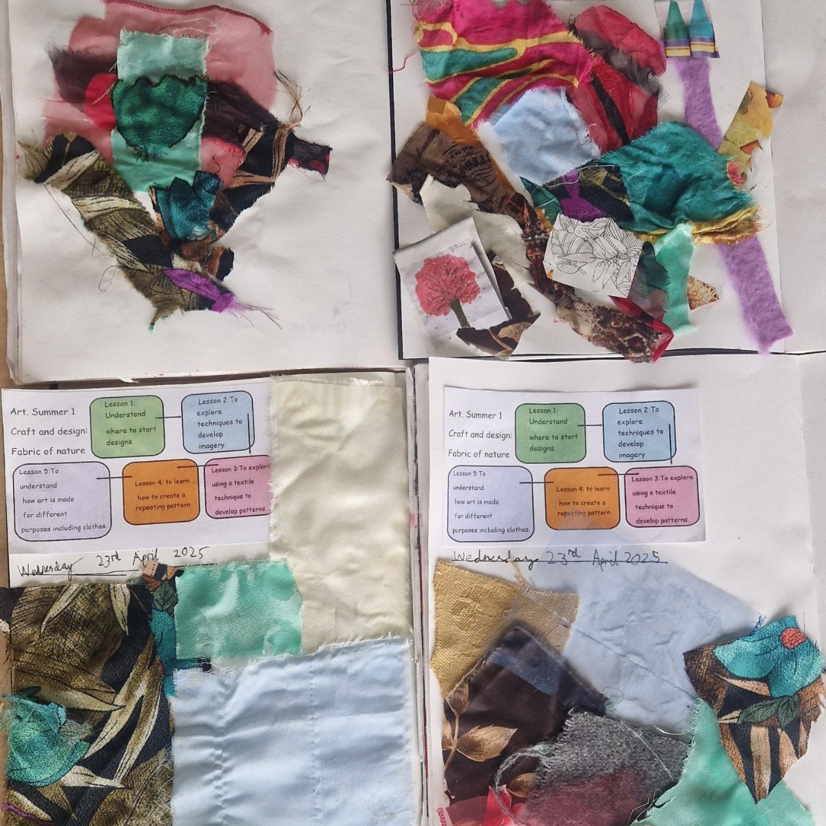 Sheen Mount Primary - We are rappers and designers!